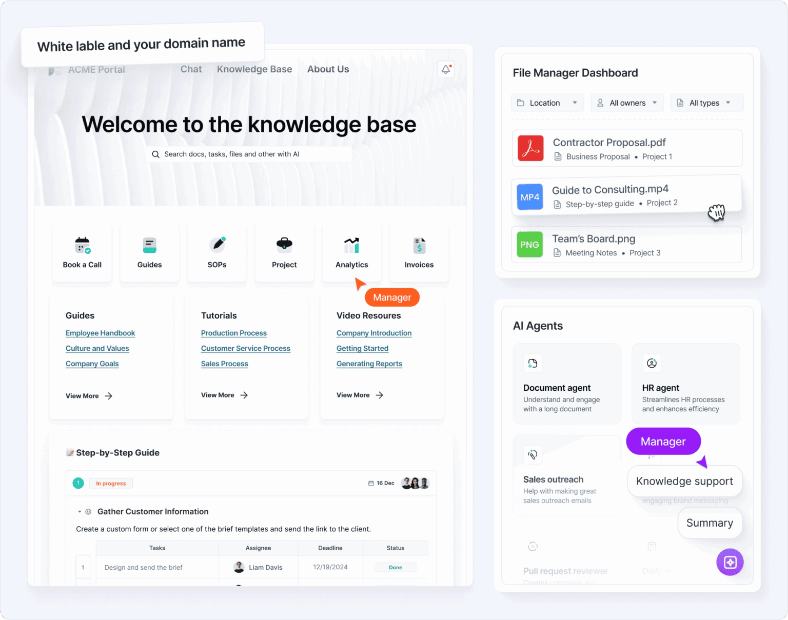 Top 12 Knowledge Base Software Platforms to Explore Today - FuseBase