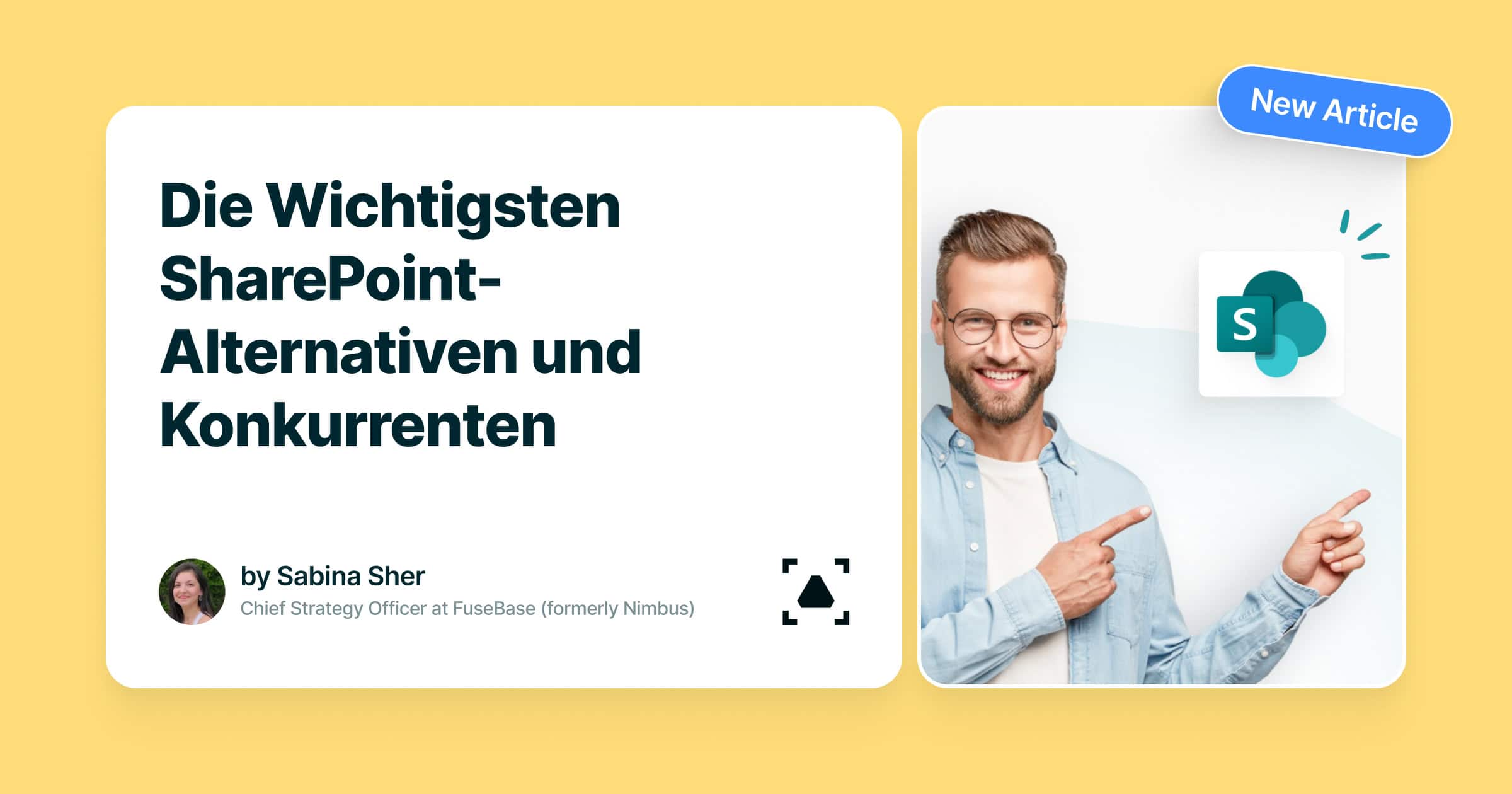 Beste Microsoft SharePoint-Alternativen - FuseBase