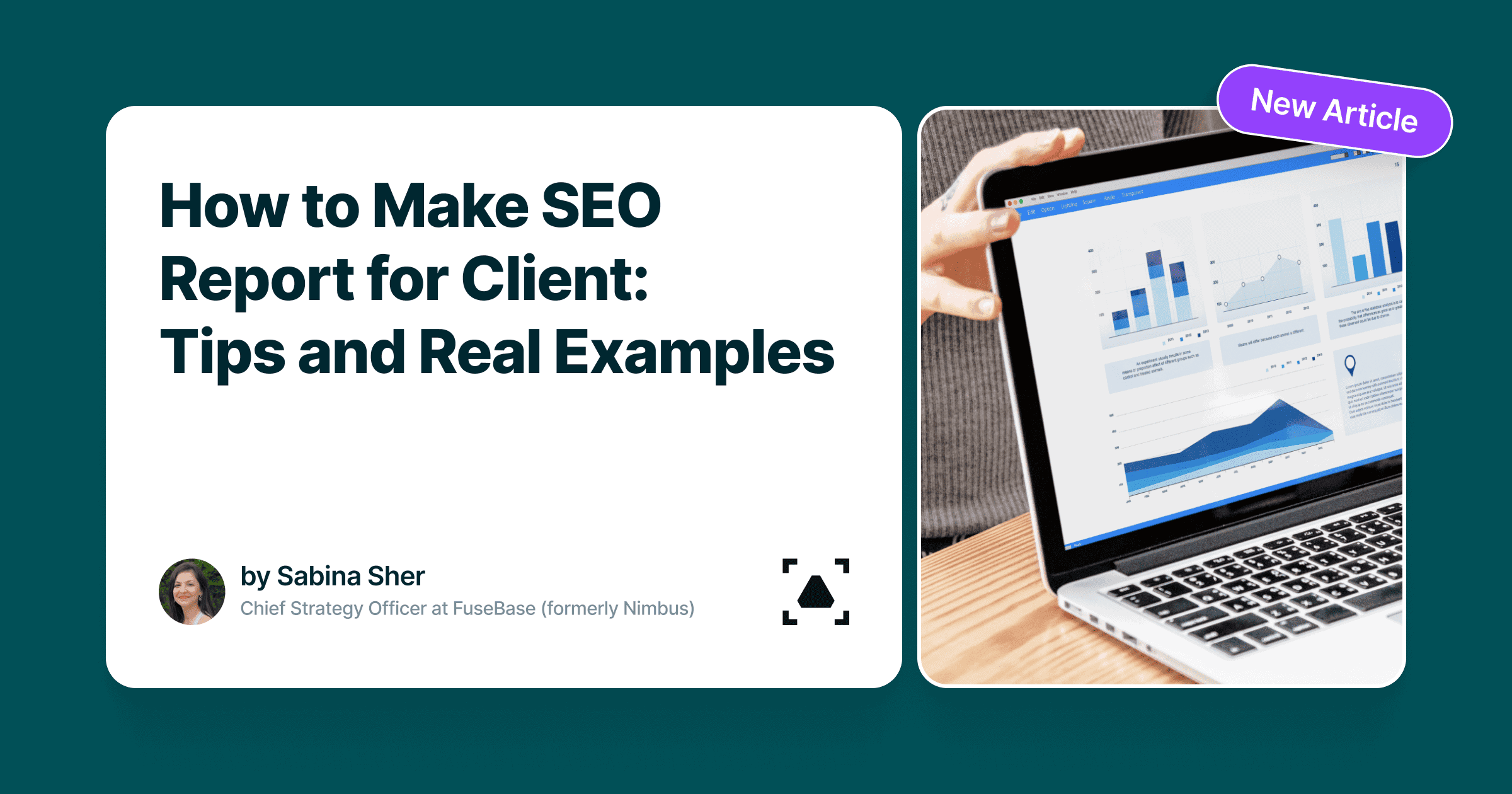 What's SEO Report for Clients & How to Impress With It - FuseBase
