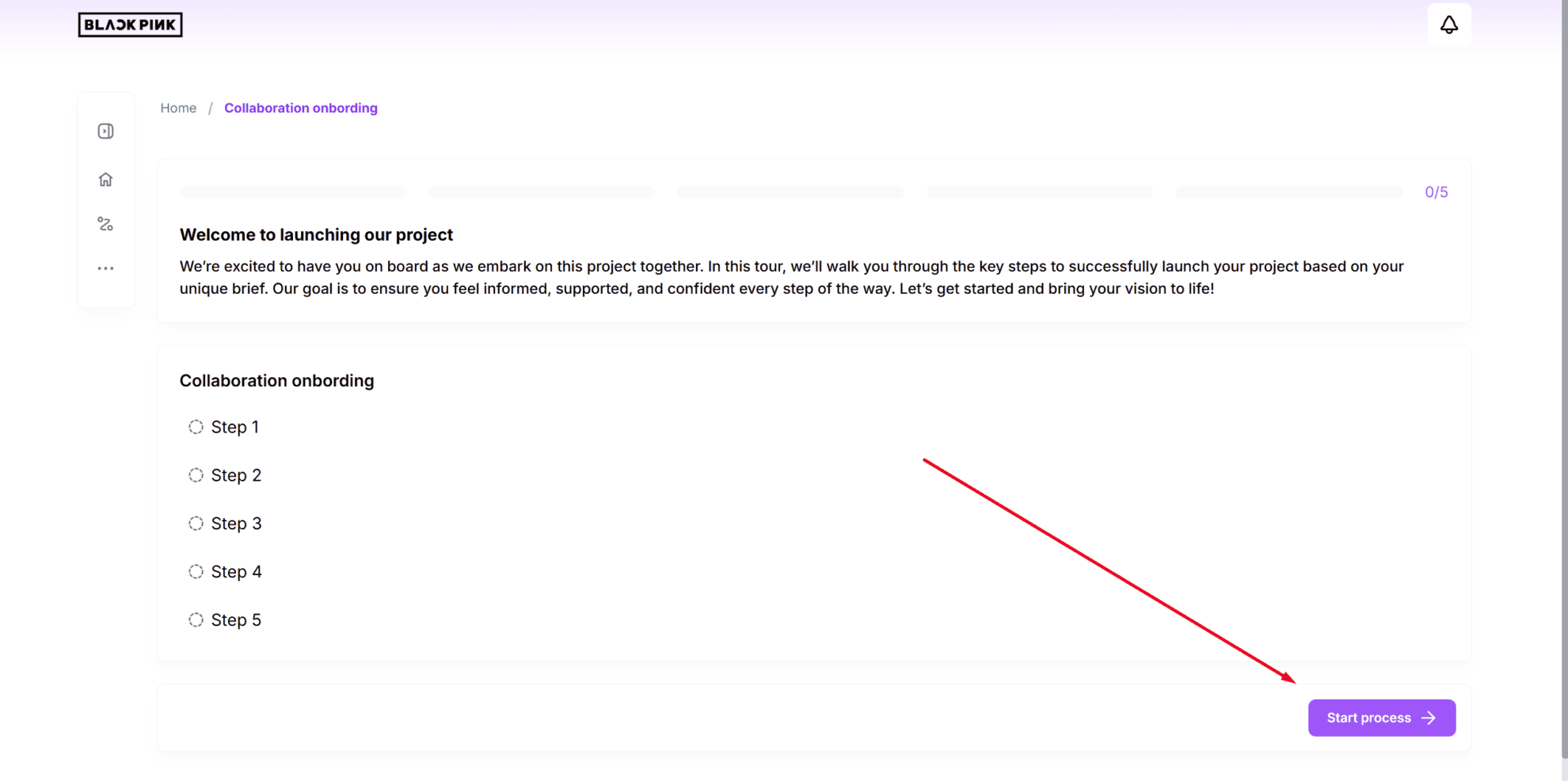 Processes in the Portal - Quick Guide - FuseBase