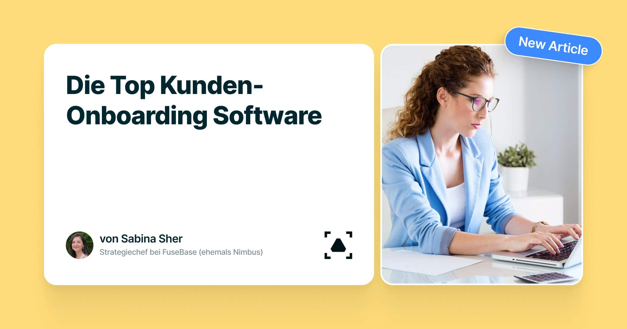 Beste Client- und Kunden-Onboarding-Software - FuseBase