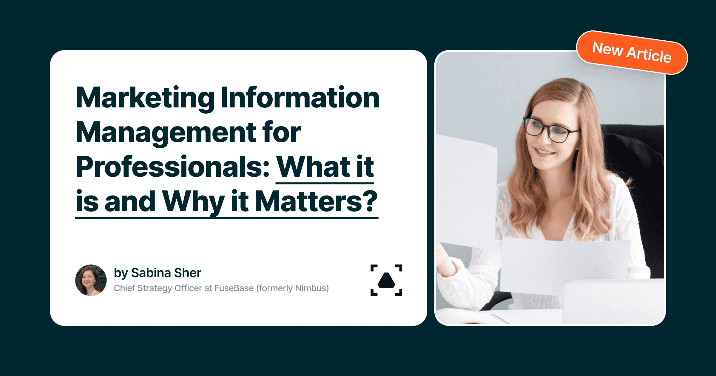 Marketing Information Management for Professionals: What it is and Why ...