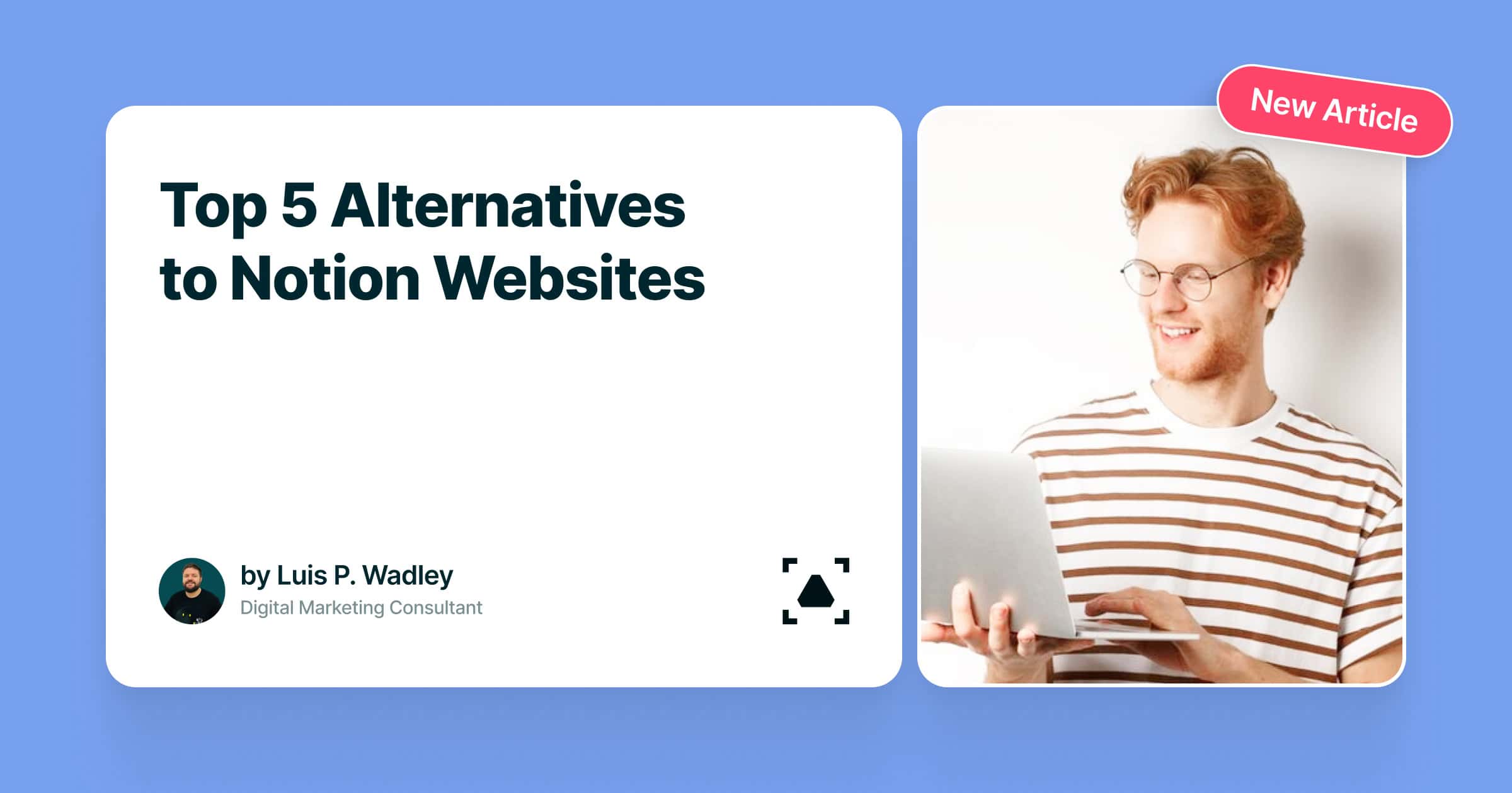 Top 5 Alternatives to Notion Websites - FuseBase