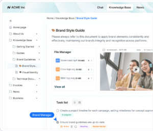 FuseBase as Knowledge Management System