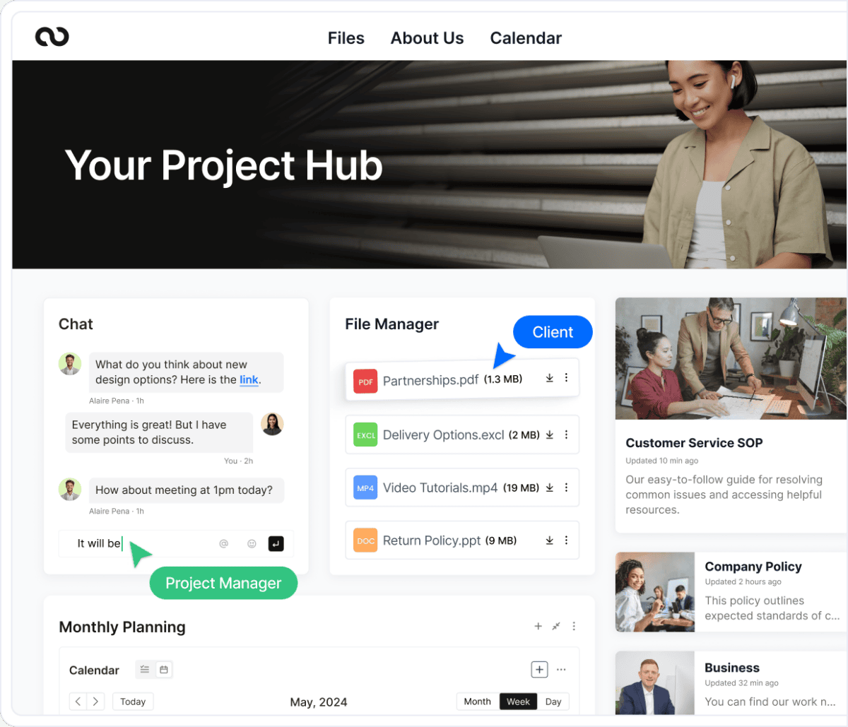 FuseBase as Project Management Tool for Your Business
