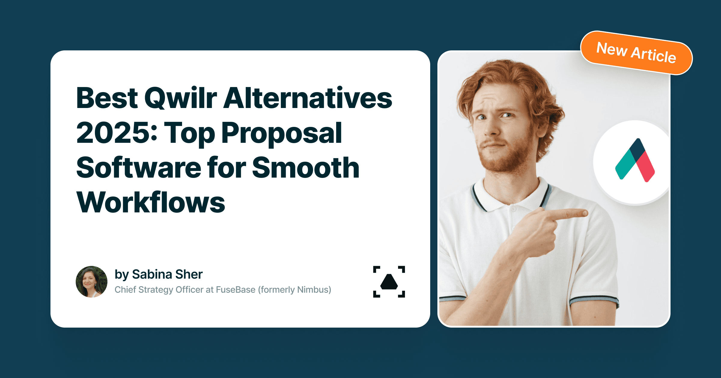 The Best Qwilr Alternative Proposal Software for 2025 - FuseBase