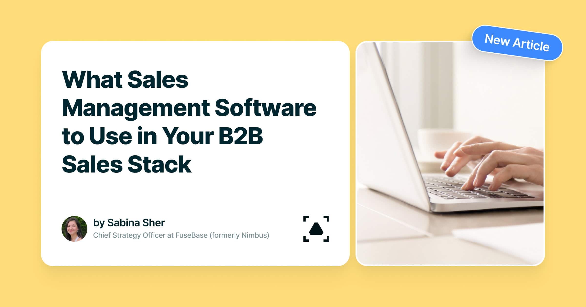 Sales Management Software That Belongs in Your 2025 B2B Sales Stack ...