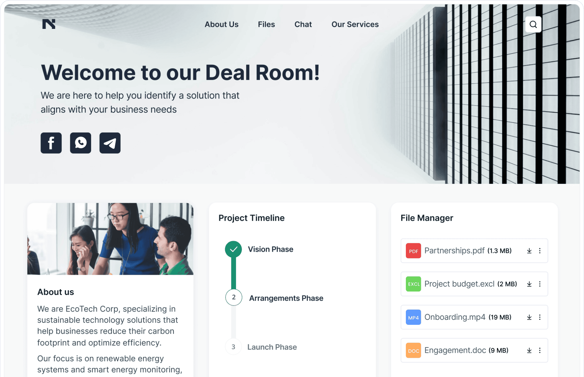 The Best Qwilr Alternative Proposal Software for 2025 - FuseBase