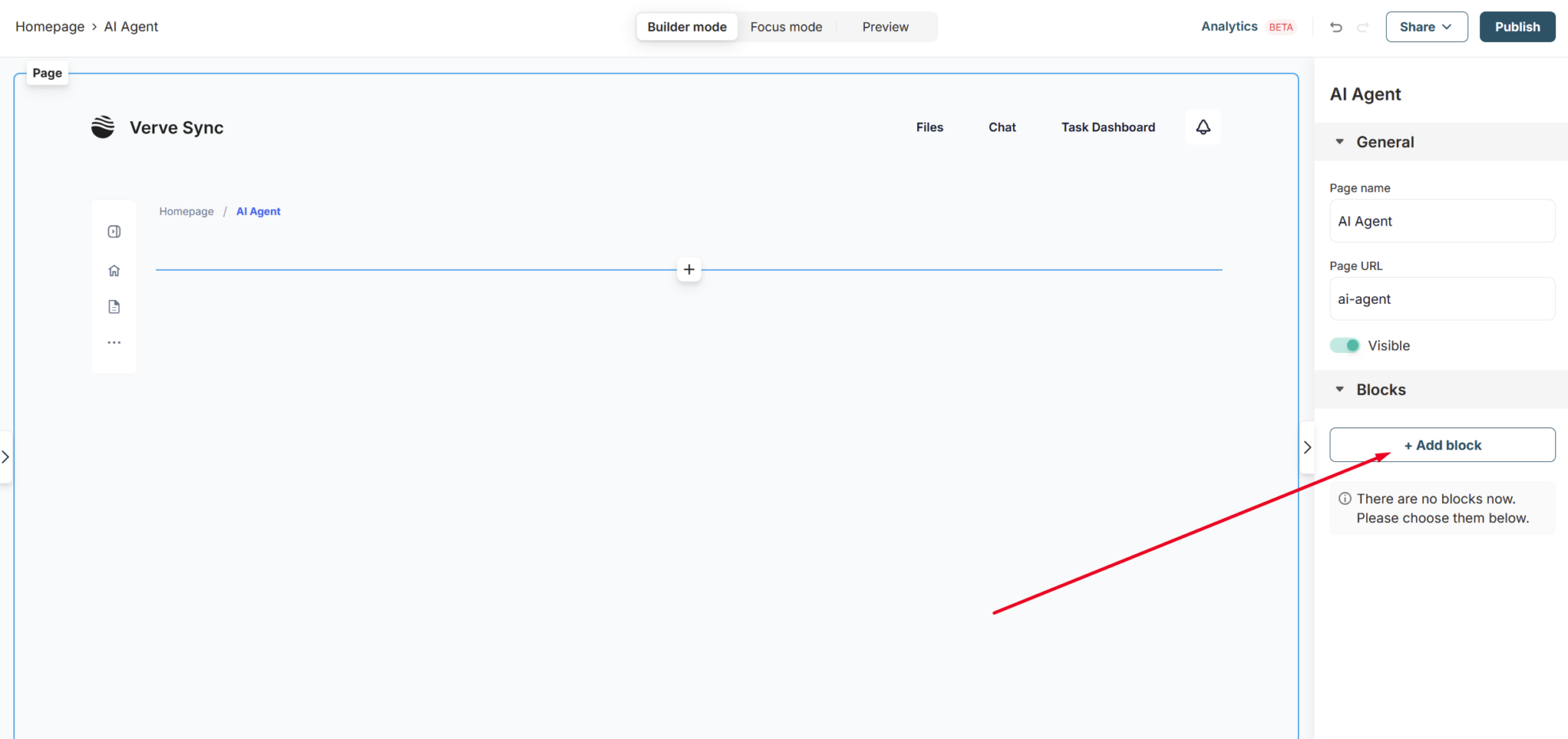 Adding AI Agents to FuseBase Portals - FuseBase