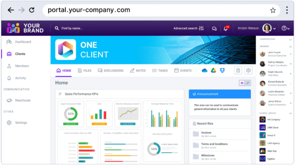 Vendor Portal: What is It, Benefits and Software - FuseBase