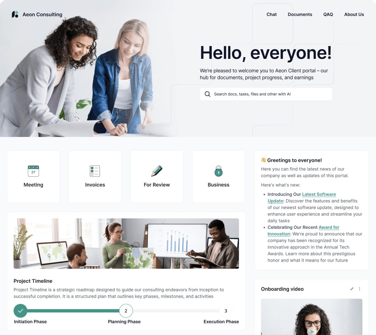 5 Ways You Can Manage Your End-to-End Client Collaboration- FuseBase