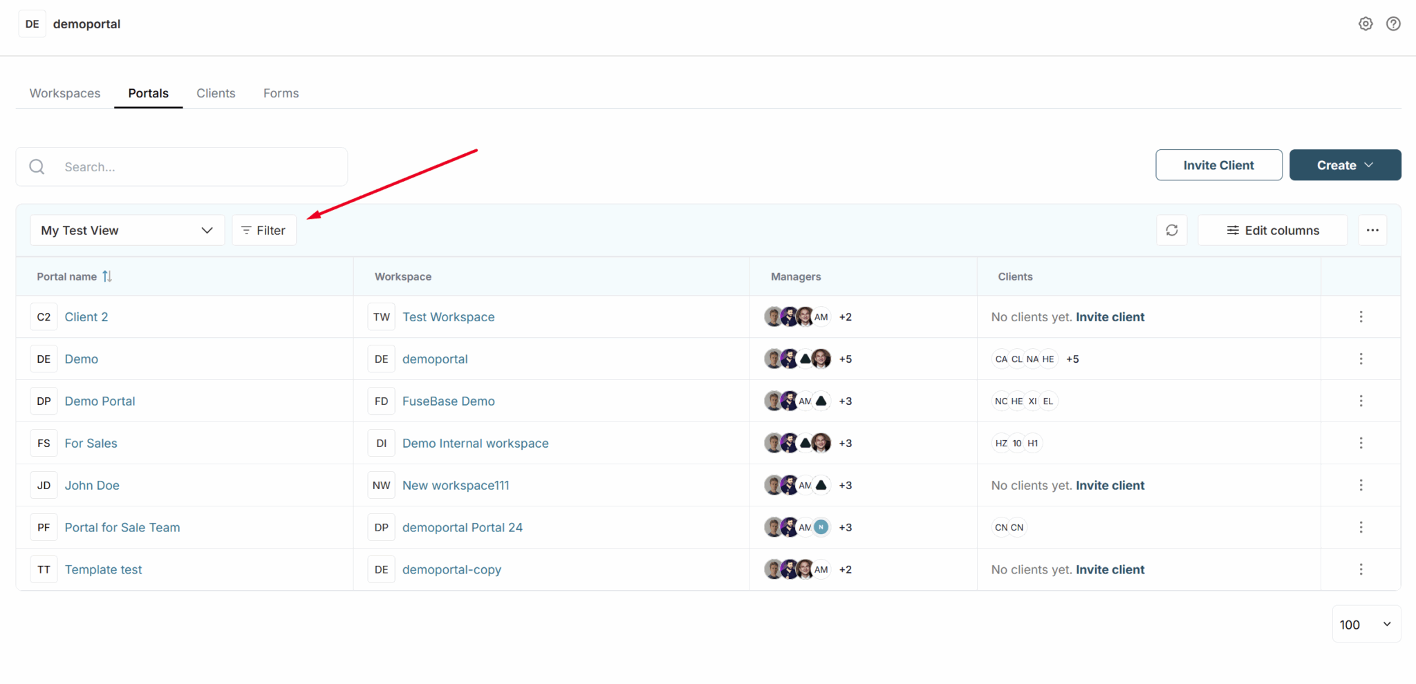 Filtering and Sorting - Quick Guide - FuseBase