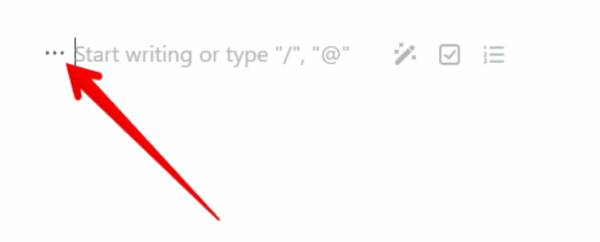 Basic FuseBase document navigation. Move blocks, create columns, resize - FuseBase