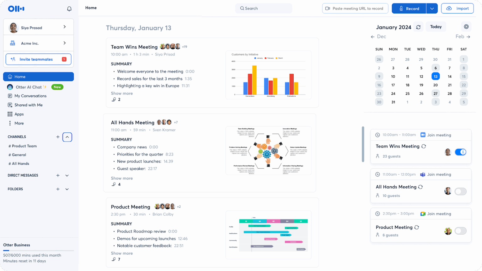 8 Best Fireflies AI Alternatives in 2026 - FuseBase
